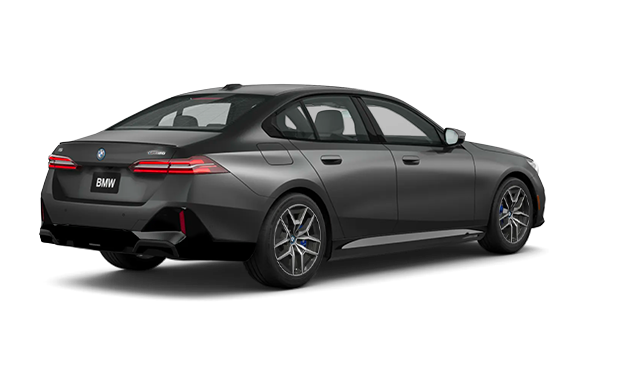 BMW Aurora | The 2025 i5 XDRIVE40