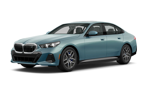 Grenier BMW | The 2025 i5 xDrive40 in Terrebonne