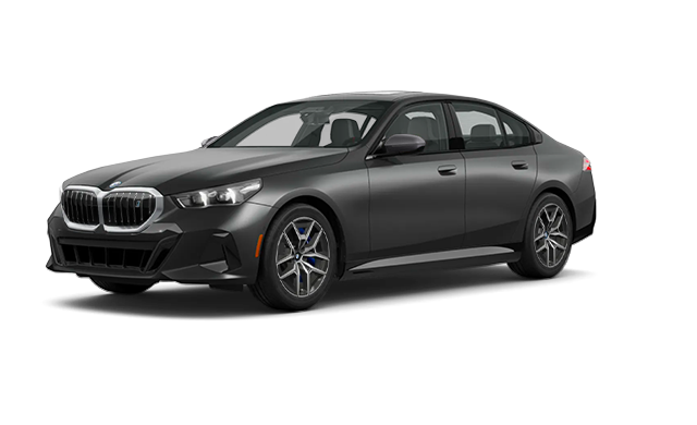 Grenier Automobile | The 2025 i5 xDrive40