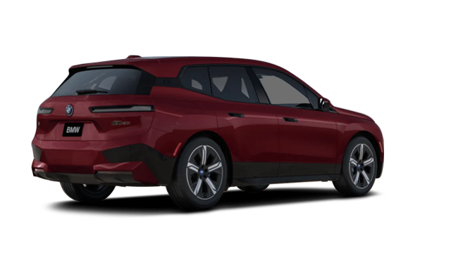 Grenier BMW | Le iX M60 xDrive 2025 à Terrebonne