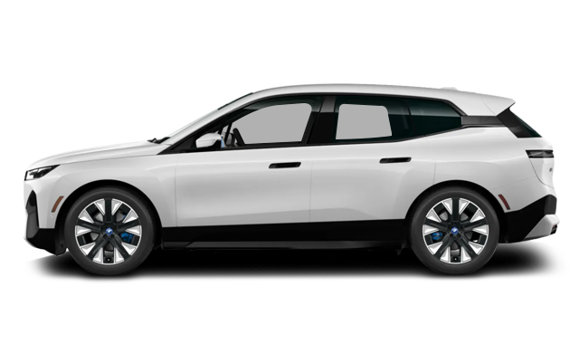 Grenier BMW | The 2025 iX xDrive40 in Terrebonne