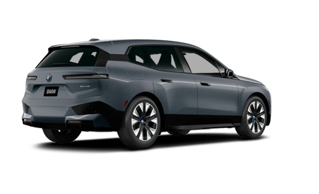 Grenier BMW | Le iX xDrive40 2025 à Terrebonne