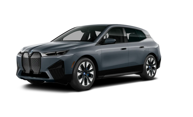 Grenier BMW | The 2025 iX xDrive40 in Terrebonne