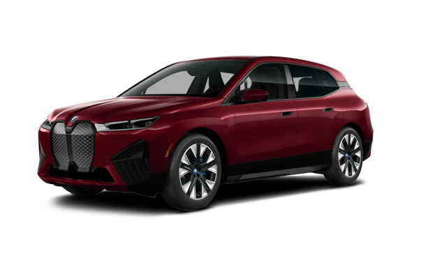 Grenier BMW | The 2025 iX xDrive40 in Terrebonne