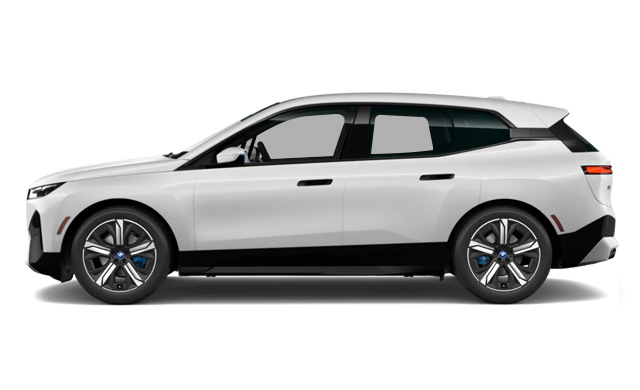 Grenier BMW | The 2025 iX xDrive50 in Terrebonne