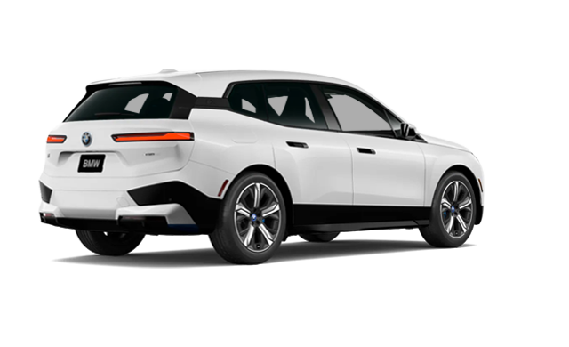 Grenier BMW | The 2025 iX xDrive50 in Terrebonne