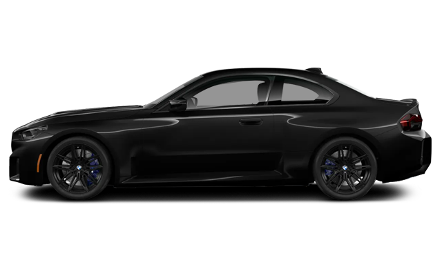 BMW Aurora | The 2025 M2 Coupe BASE