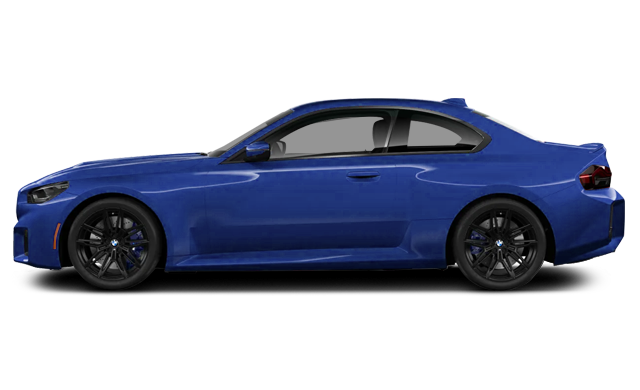 BMW Aurora | The 2025 M2 Coupe BASE