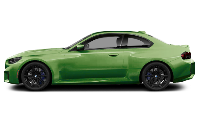 BMW Aurora | The 2025 M2 Coupe BASE