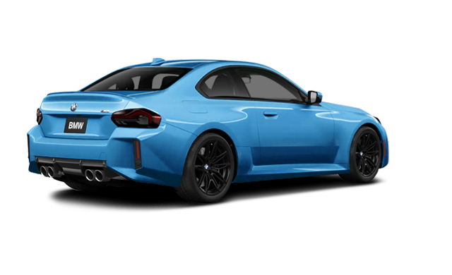Grenier Automobile | The 2025 M2 Coupé Base