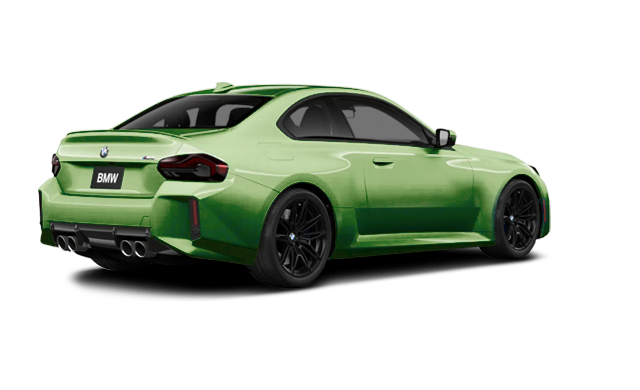 BMW Aurora | The 2025 M2 Coupe BASE