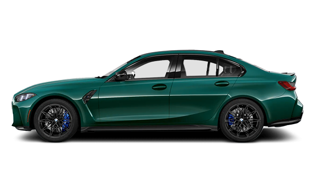 Grenier Automobile | The 2025 M3 Competition