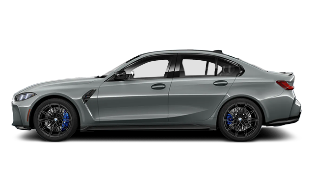 BMW Aurora | The 2025 M3 Sedan COMPETITION