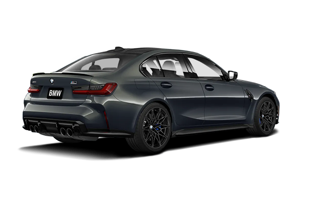 BMW Aurora | The 2025 M3 Sedan COMPETITION