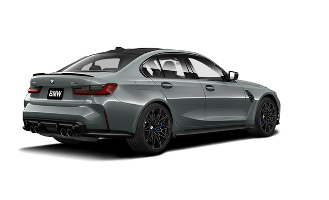 BMW Aurora | The 2025 M3 Sedan COMPETITION
