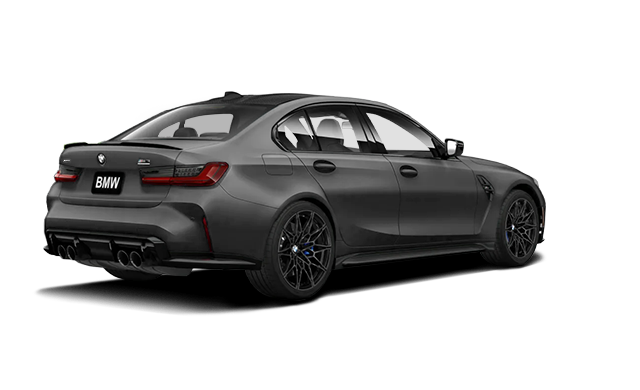 BMW Aurora | The 2025 M3 Sedan COMPETITION
