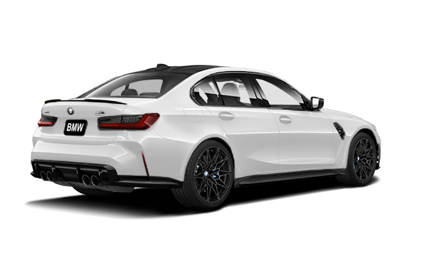 BMW Aurora | The 2025 M3 Sedan COMPETITION