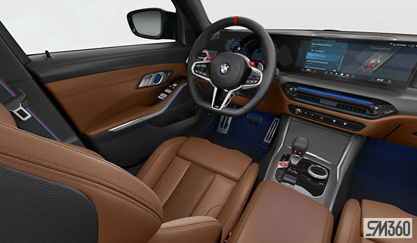 BMW Regina | The 2025 M3 Sedan COMPETITION