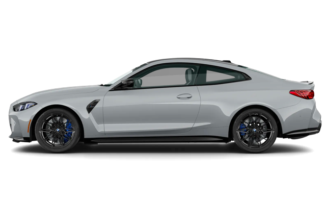 BMW Aurora | The 2025 M4 Coupe M4 COMPETITION