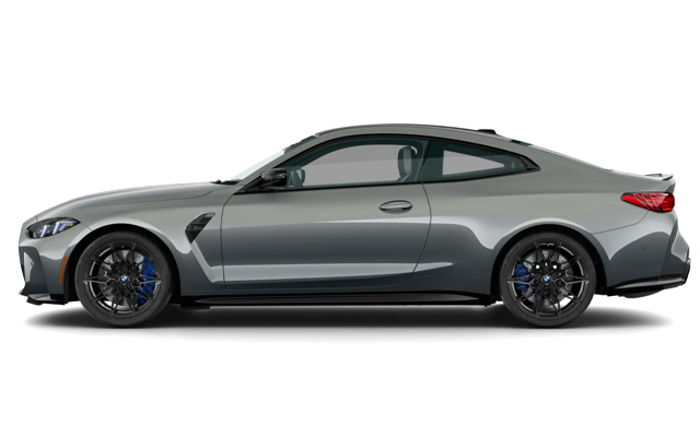 BMW Aurora | The 2025 M4 Coupe M4 COMPETITION