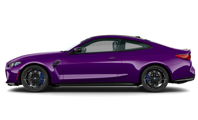 BMW Aurora | The 2025 M4 Coupe M4 COMPETITION