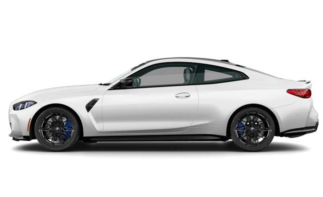 BMW Aurora | The 2025 M4 Coupe M4 COMPETITION