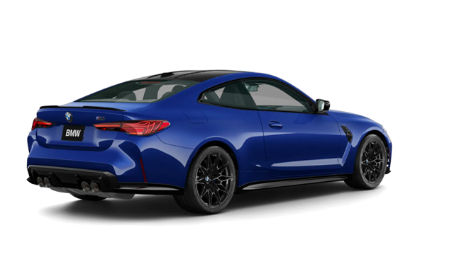 BMW Aurora | The 2025 M4 Coupe M4 COMPETITION
