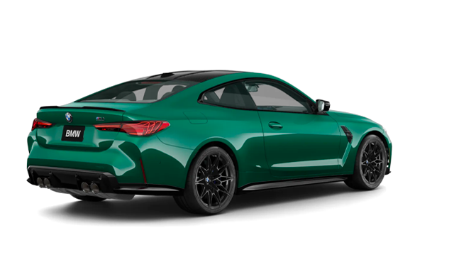 BMW Aurora | The 2025 M4 Coupe M4 COMPETITION