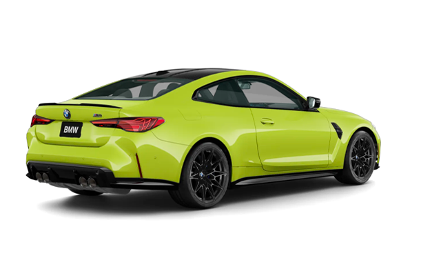 Grenier BMW | The 2025 M4 Coupé M4 Competition in Terrebonne