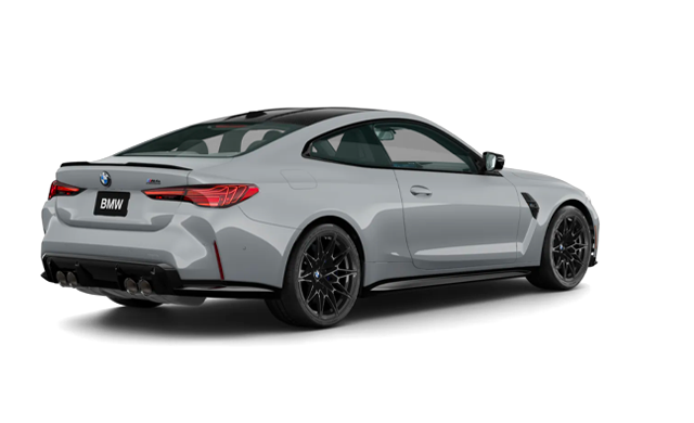 BMW Aurora | The 2025 M4 Coupe M4 COMPETITION