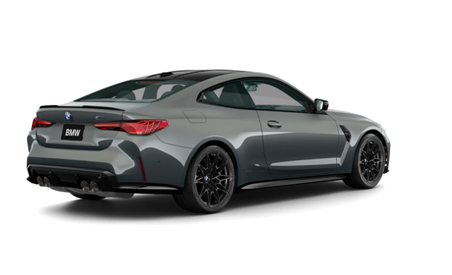 BMW Aurora | The 2025 M4 Coupe M4 COMPETITION