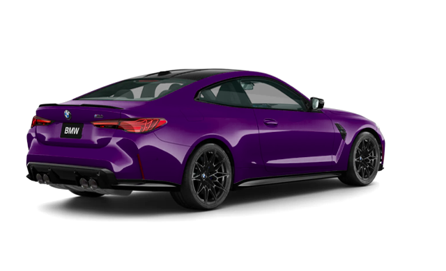 BMW Aurora | The 2025 M4 Coupe M4 COMPETITION