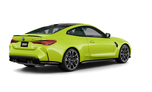 Grenier BMW | Le M4 Coupé M4 2025 à Terrebonne