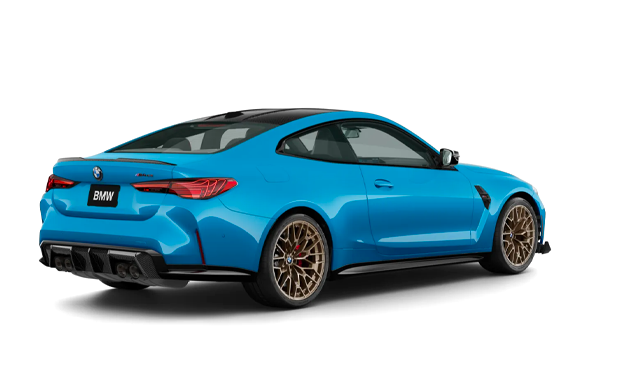 BMW Aurora | The 2025 M4 CS BASE