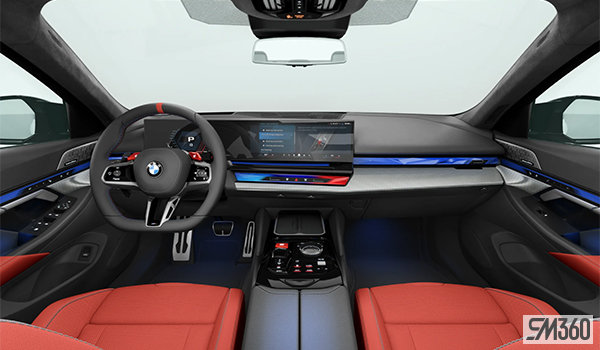 Grenier BMW | The 2025 M5 Base in Terrebonne