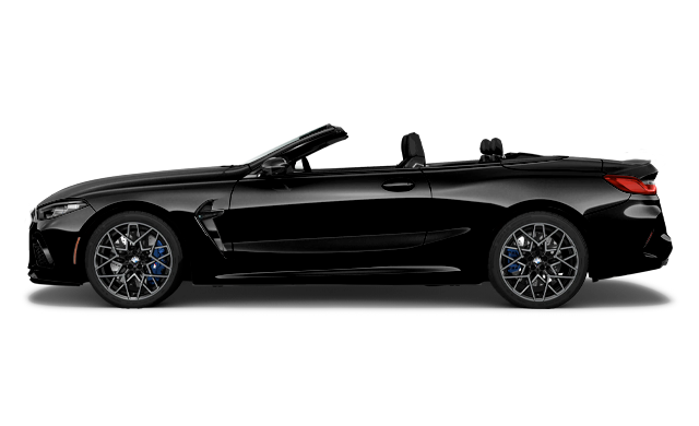 Grenier BMW | The 2025 M8 Cabriolet M8 Competition in Terrebonne