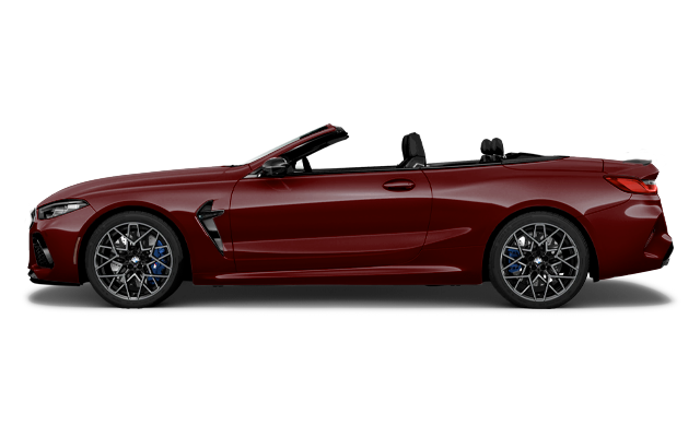 Grenier BMW | The 2025 M8 Cabriolet M8 Competition in Terrebonne