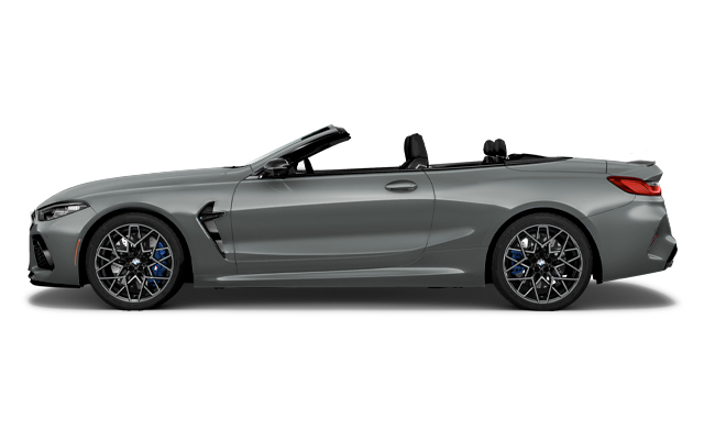 Grenier BMW | The 2025 M8 Cabriolet M8 Competition in Terrebonne