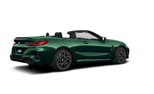 Grenier BMW | The 2025 M8 Cabriolet M8 Competition in Terrebonne