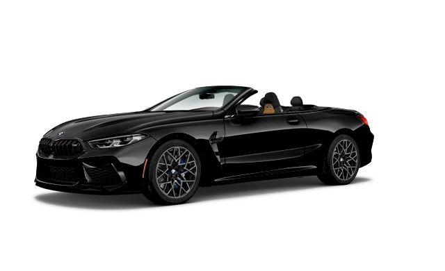 Grenier Automobile | The 2025 M8 Cabriolet M8 Competition