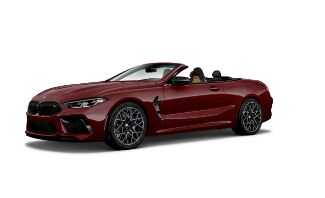 Grenier BMW | The 2025 M8 Cabriolet M8 Competition in Terrebonne