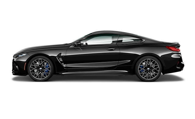 Grenier BMW | The 2025 M8 Coupé M8 Competition in Terrebonne