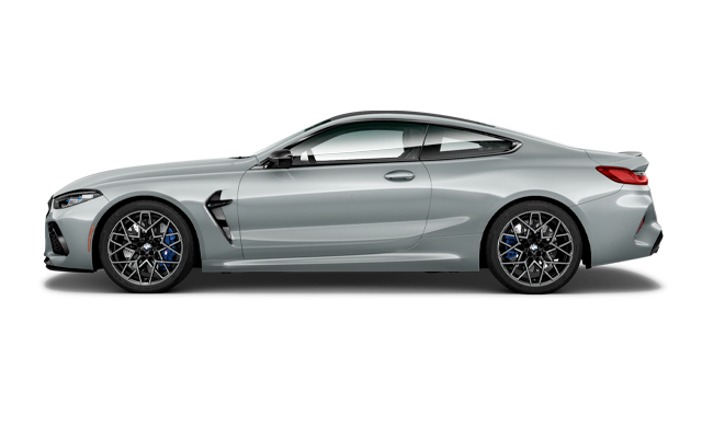 Grenier BMW | The 2025 M8 Coupé M8 Competition in Terrebonne