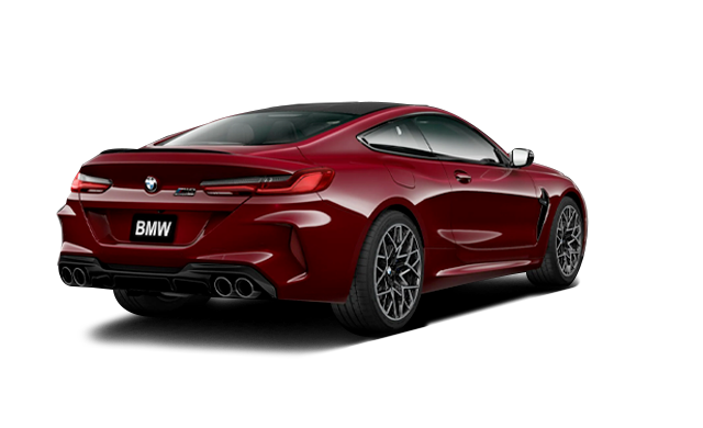 Grenier BMW | The 2025 M8 Coupé M8 Competition in Terrebonne
