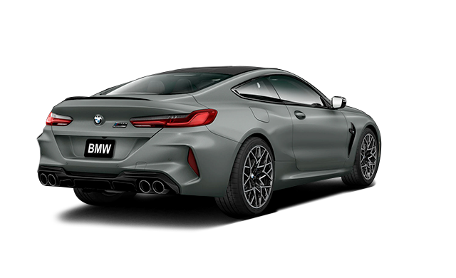 Grenier BMW | The 2025 M8 Coupé M8 Competition in Terrebonne