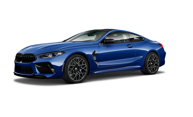 Grenier BMW | The 2025 M8 Coupé M8 Competition in Terrebonne