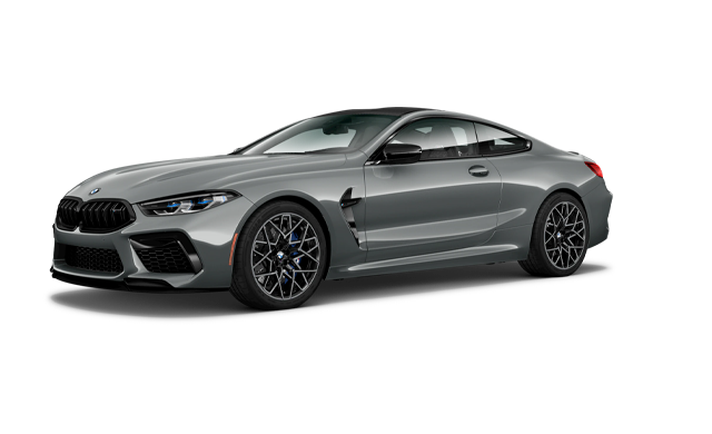 Grenier BMW | The 2025 M8 Coupé M8 Competition in Terrebonne