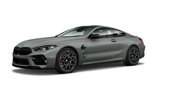 Grenier BMW | The 2025 M8 Coupé M8 Competition in Terrebonne
