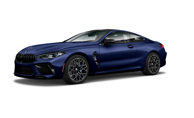 Grenier Automobile | Le M8 Coupé M8 Competition 2025