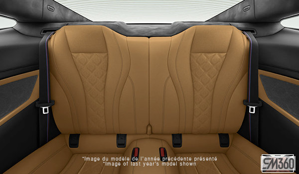 Grenier Automobile | Le M8 Coupé M8 Competition 2025